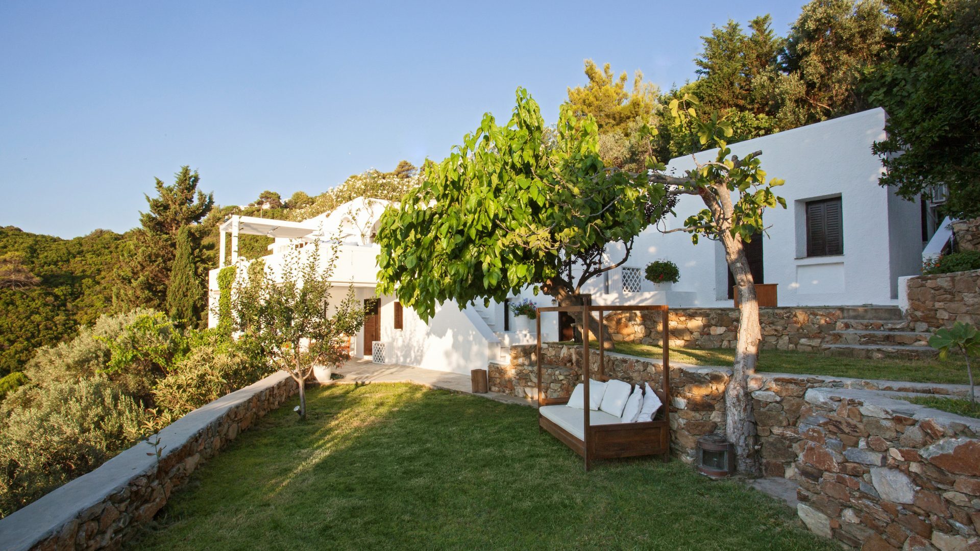 Villa Myrto | Luxury Villa in Skiathos | Greek Villas Boutique