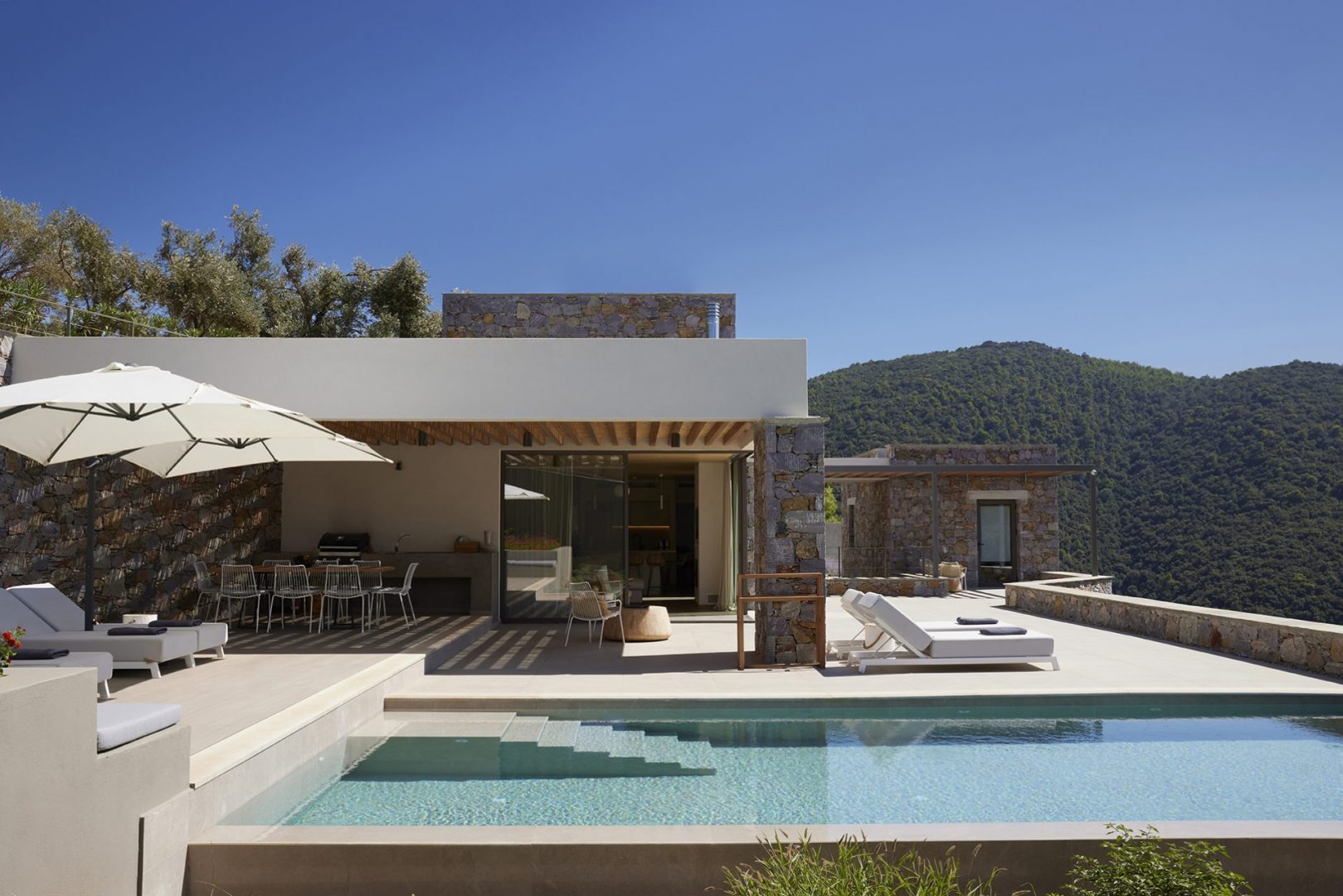 Villa Azure I | Greek Villas Boutique - Luxury Villa Experiences in Greece