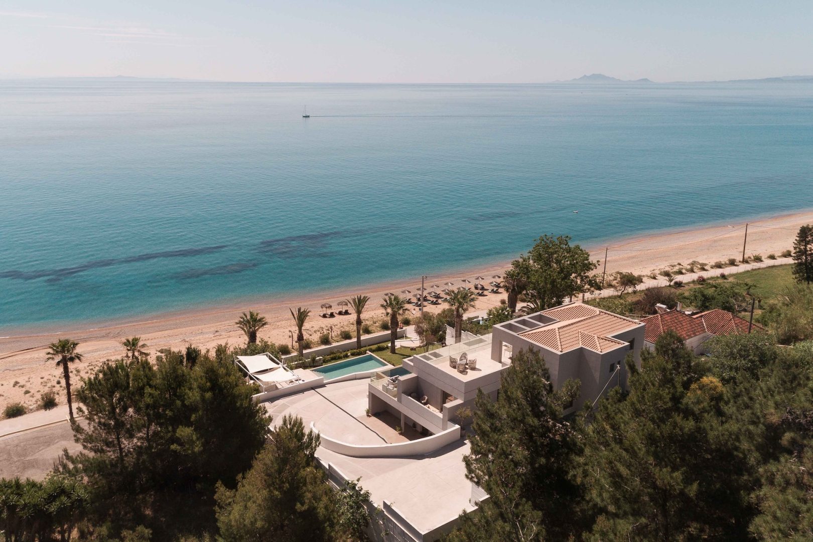 Villa Clelia | Greek Villas Boutique - Luxury Villa Experiences in Greece